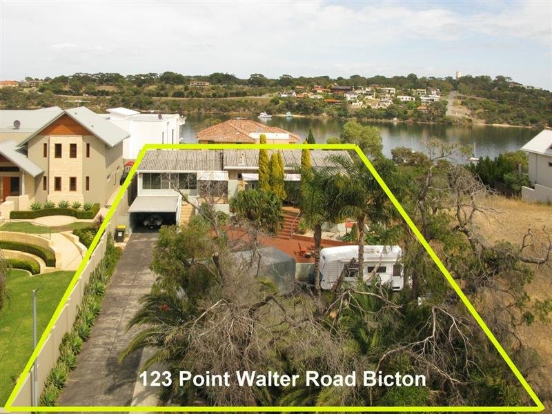 123 Point Walter Road, Bicton, WA 6157 - Property Details