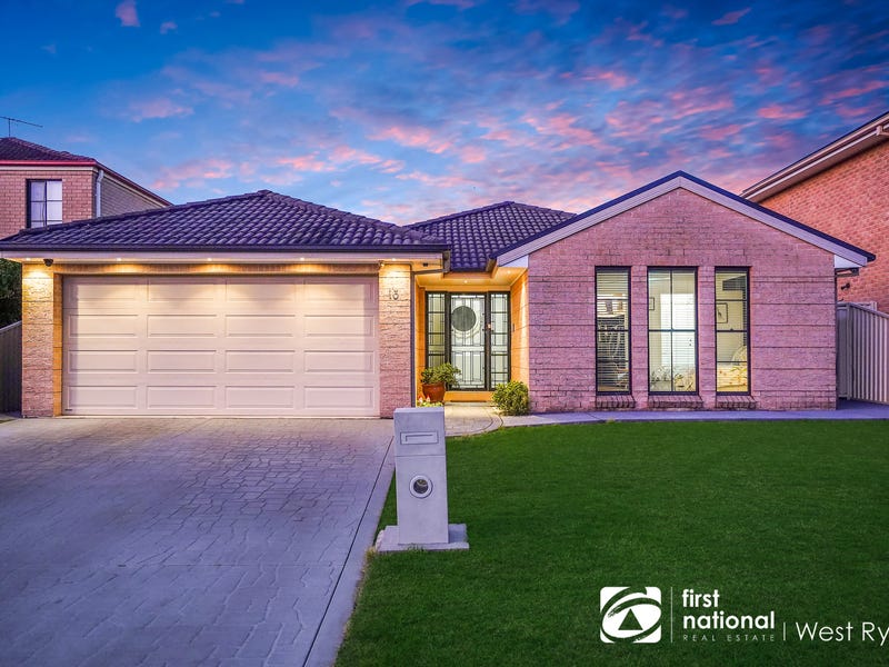 13 Gascogne Street, Prestons, NSW 2170 - Property Details