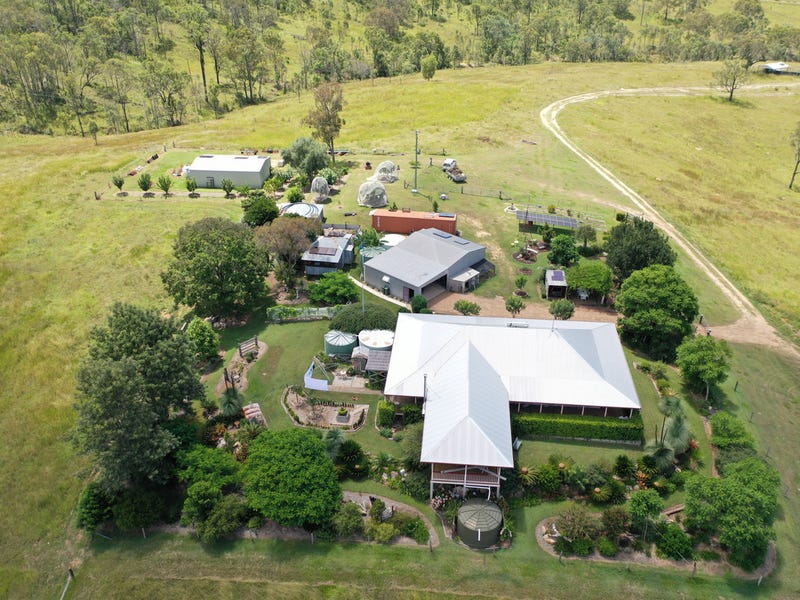 67 Ulampa Creek Road, Nukku, Qld 4314 - Property Details
