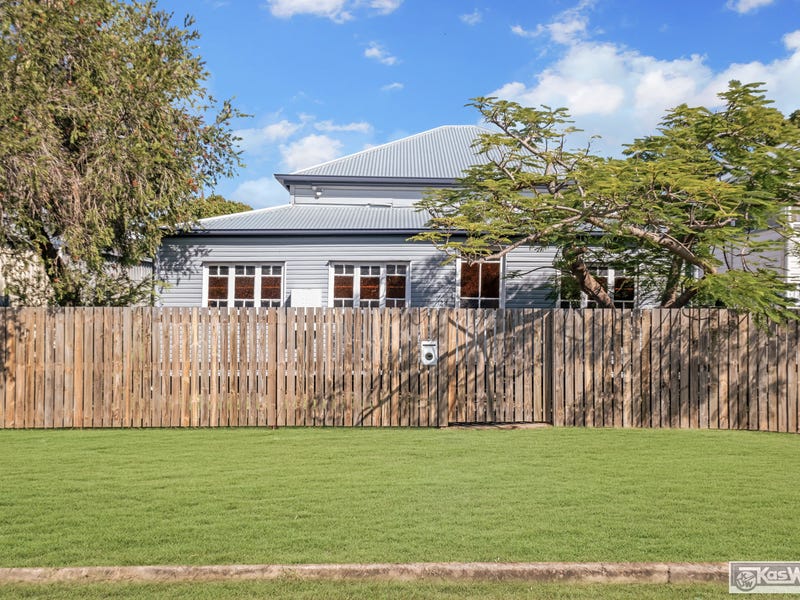 124 WEST STREET, Allenstown, Qld 4700 - Property Details