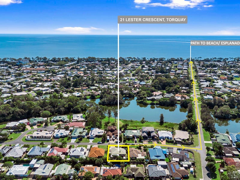 21 Lester Crescent, Torquay, Qld 4655 - Property Details