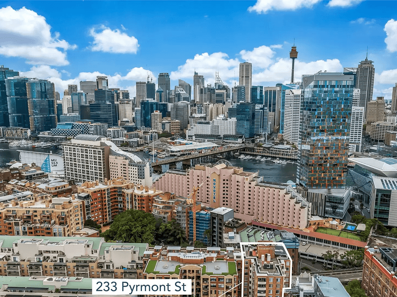 233 Pyrmont Street, Ultimo, NSW 2007 - Apartment for Rent - realestate ...