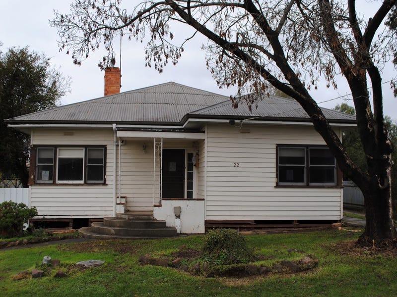 22 Albert Street, Maryborough, Vic 3465 - Property Details