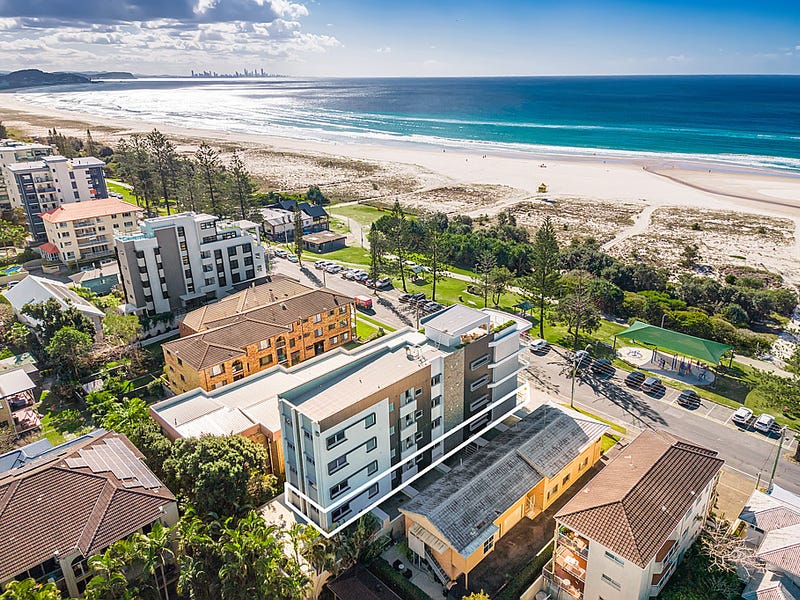 1/14 Pacific Parade, Bilinga, Qld 4225 - Property Details