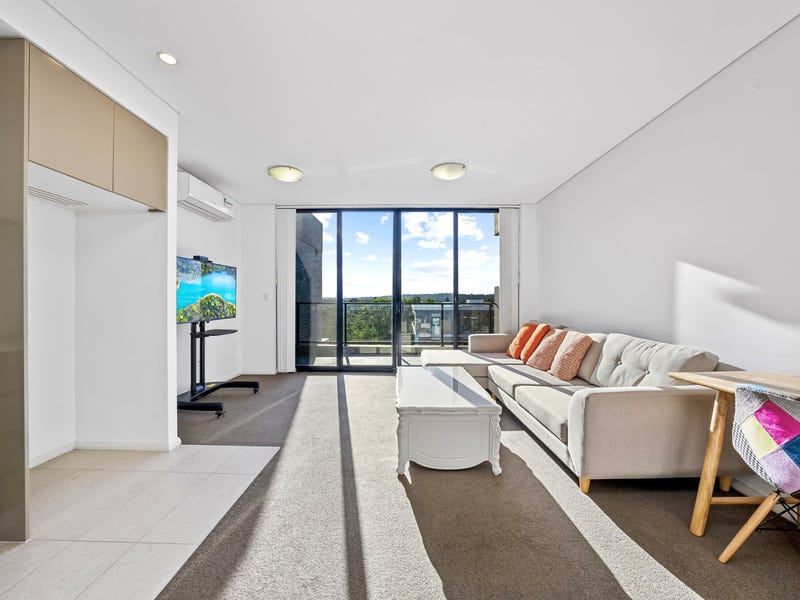 7038/2D Porter St, Ryde, NSW 2112 - Property Details