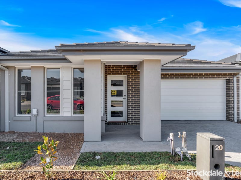 20 Lasio Way, Donnybrook, VIC 3064 - realestate.com.au