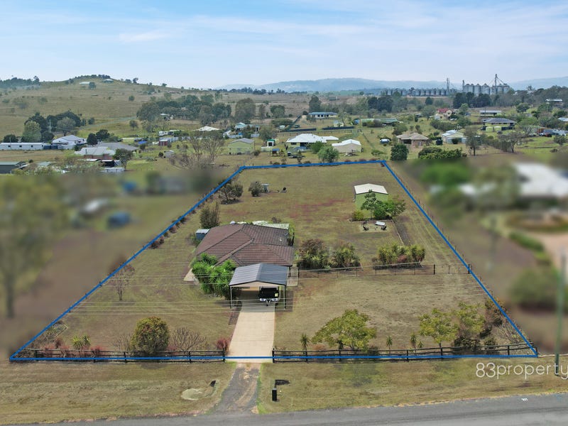 64 Edgerton Drive, Plainland, Qld 4341 - Property Details