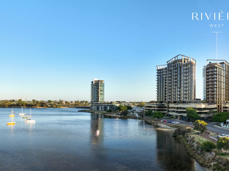 Riviere Residences New Apartments at 6 Moreau Mews, Applecross ...