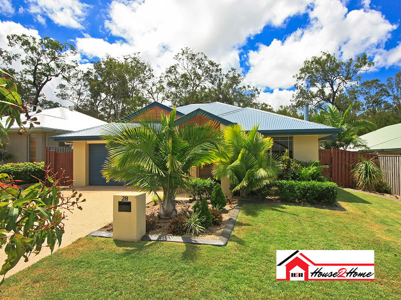 28 Lilyvale Crescent, Ormeau, Qld 4208 - Property Details