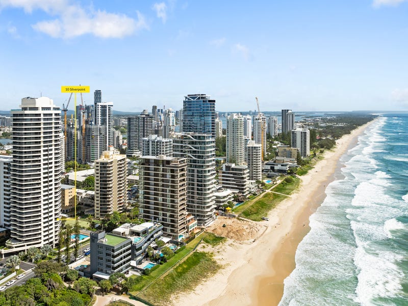 Auction Results & Clearance Rates in Main Beach, QLD 4217