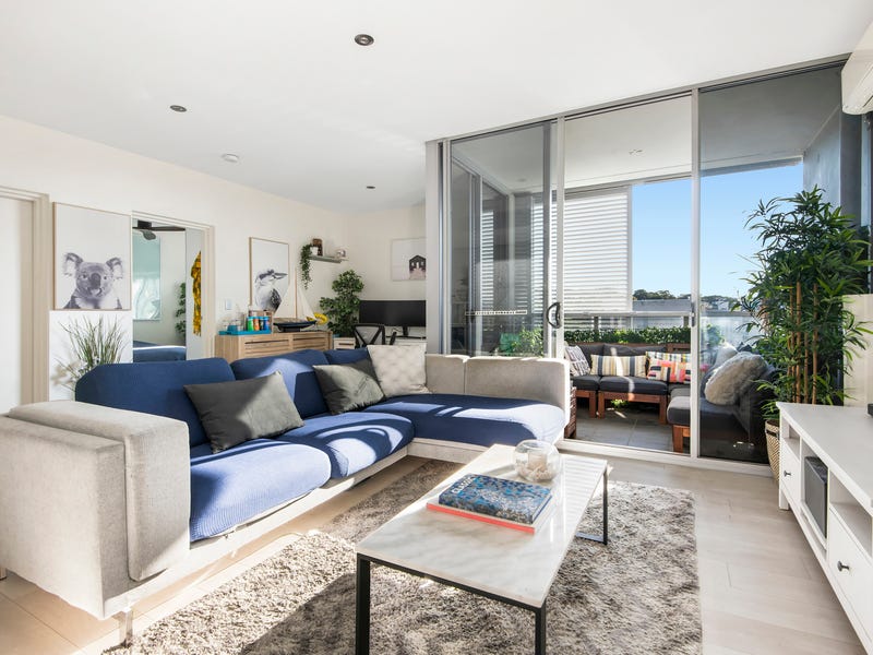 B609/222 Botany Road, Alexandria, NSW 2015 - Property Details