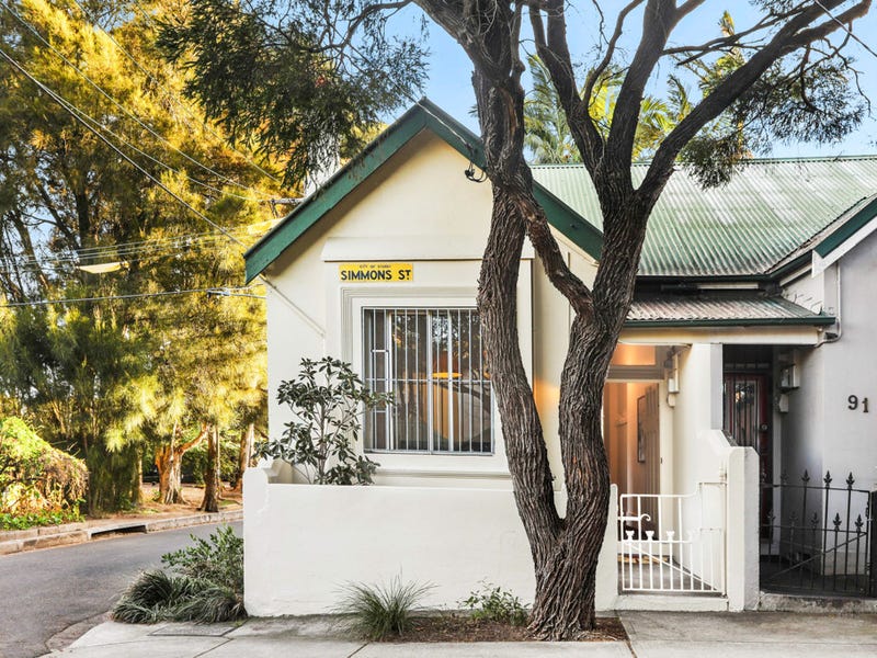 93 Simmons Street, Enmore, NSW 2042 - Property Details