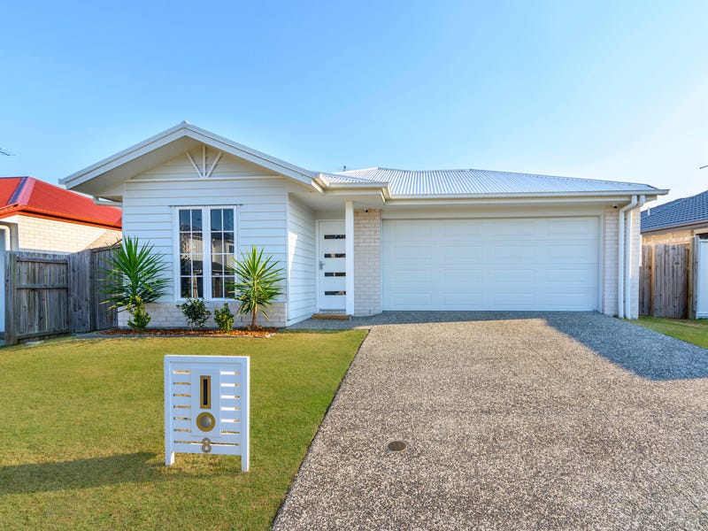 8 Palmeri Street, Caboolture, Qld 4510 - Property Details