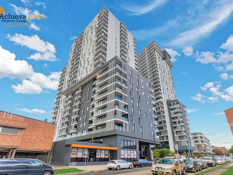 1404/10 Norfolk Street, Liverpool, NSW 2170 - Property Details