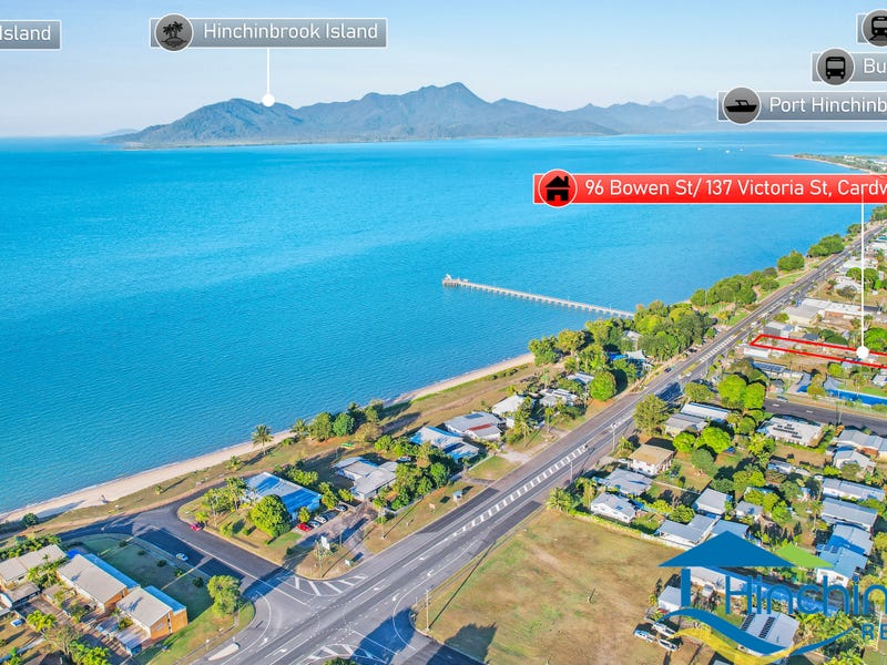 96 Bowen Street, Cardwell, Qld 4849 - House for Sale - realestate.com.au