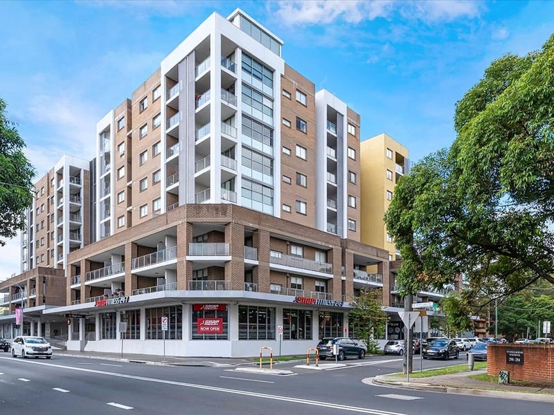 44/280 Merrylands Road, Merrylands, NSW 2160 - Property Details
