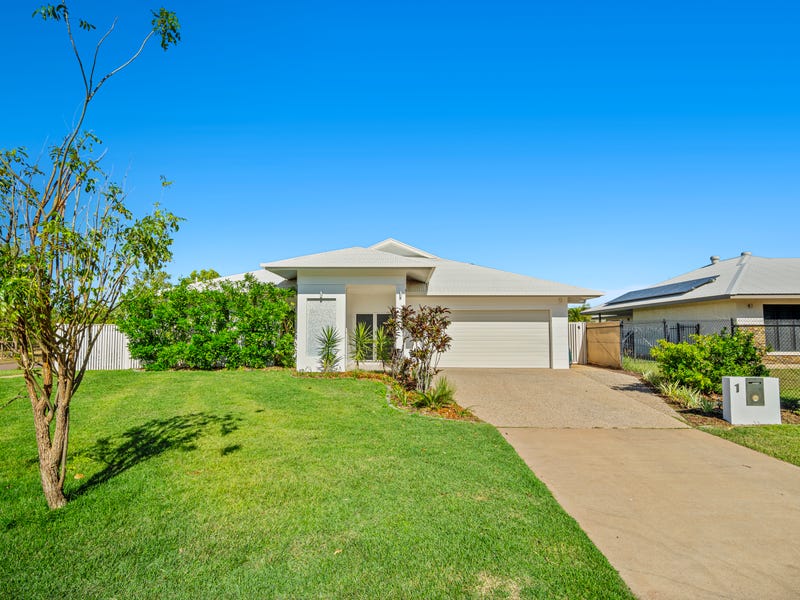 1 Cuttriss Street, Muirhead, NT 0810 - Property Details