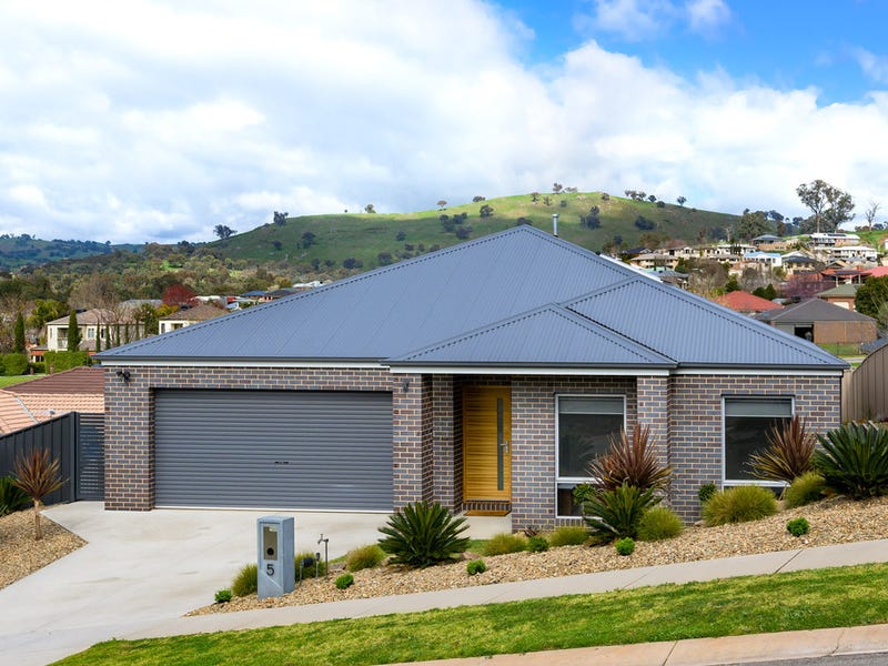 5 Tanner Terrace, Wodonga, Vic 3690 - Property Details