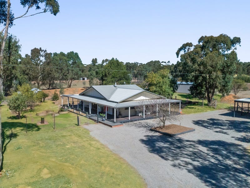 100 Millers Flat Road, Whipstick, Vic 3556 - Property Details