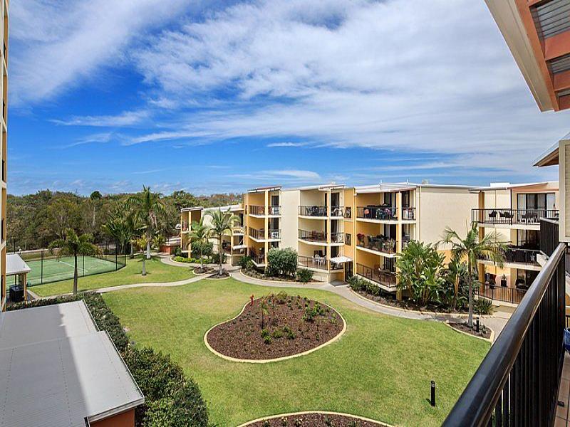 U77/885 Marcoola Beach Resort, David Low Way, Marcoola, Qld 4564 ...