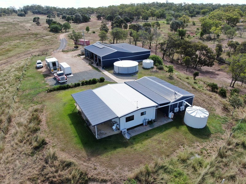 199 Chippendale Road, Garnant, Qld 4702 - Property Details