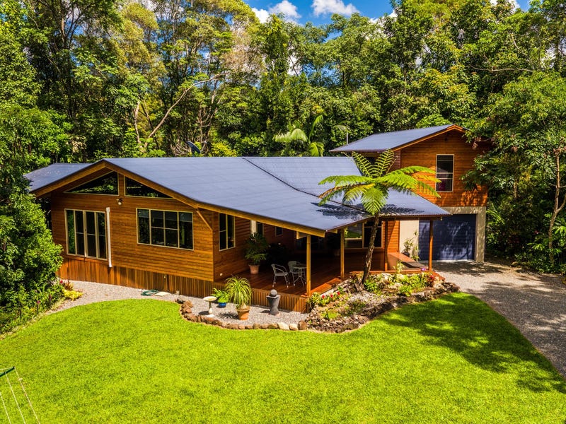 58 Churchill Creek Road, Julatten, Qld 4871 - Property Details