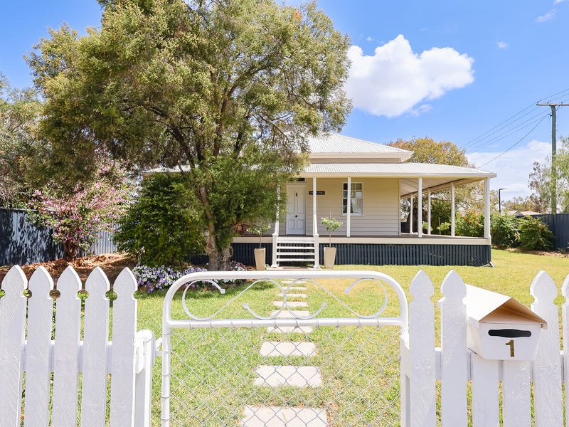 1 Hawthorne Street, Roma, Qld 4455 - Property Details