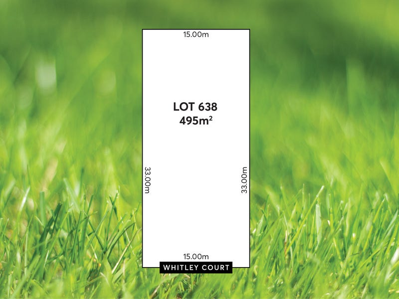 Lot 638 Whitley Court, Mount Barker, SA 5251 - realestate.com.au