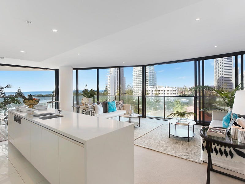 607/1 Oracle Boulevard, Broadbeach, Qld 4218 - Property Details