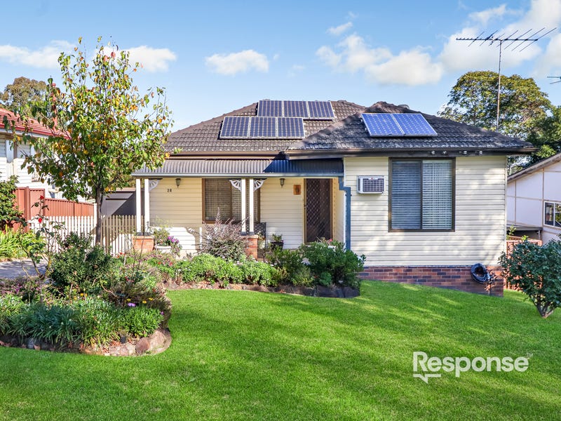 28 Glebe Place, Kingswood, NSW 2747 - Property Details