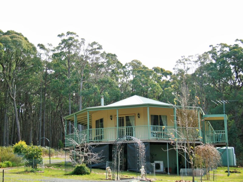1174 Old Melbourne Road, Gordon, Vic 3345 - Property Details