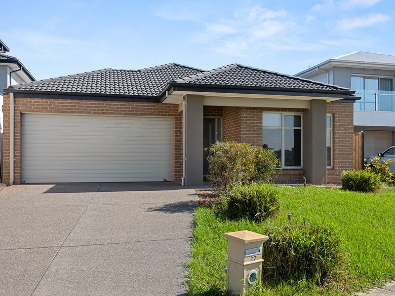 27 Baycrest Drive, Point Cook, VIC 3030 - realestate.com.au