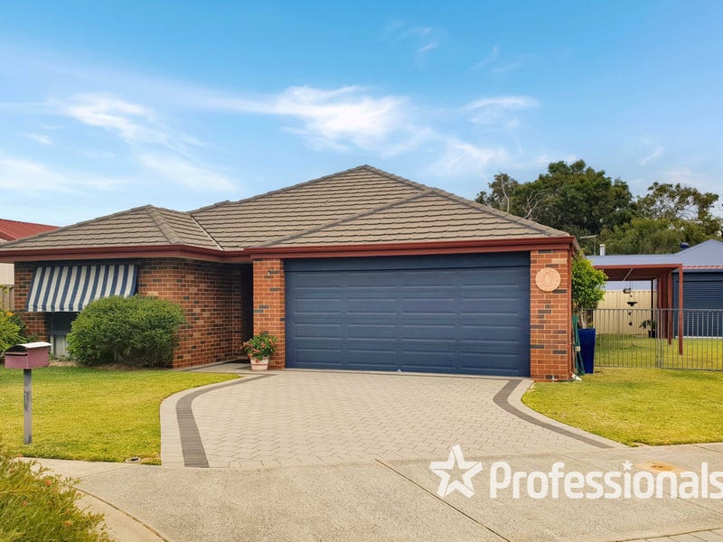 1 Barclay Place, Australind, WA 6233 - Property Details