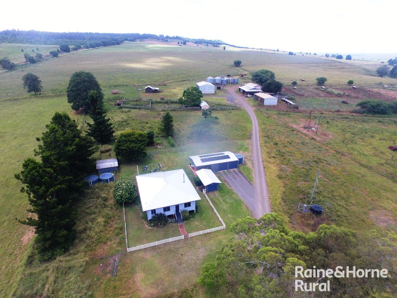 Property 700348048, Coolabunia, Qld 4610 - Property Details