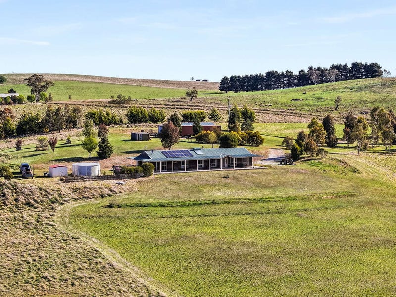 105 Fisher Road, Currawang, NSW 2580 - Property Details