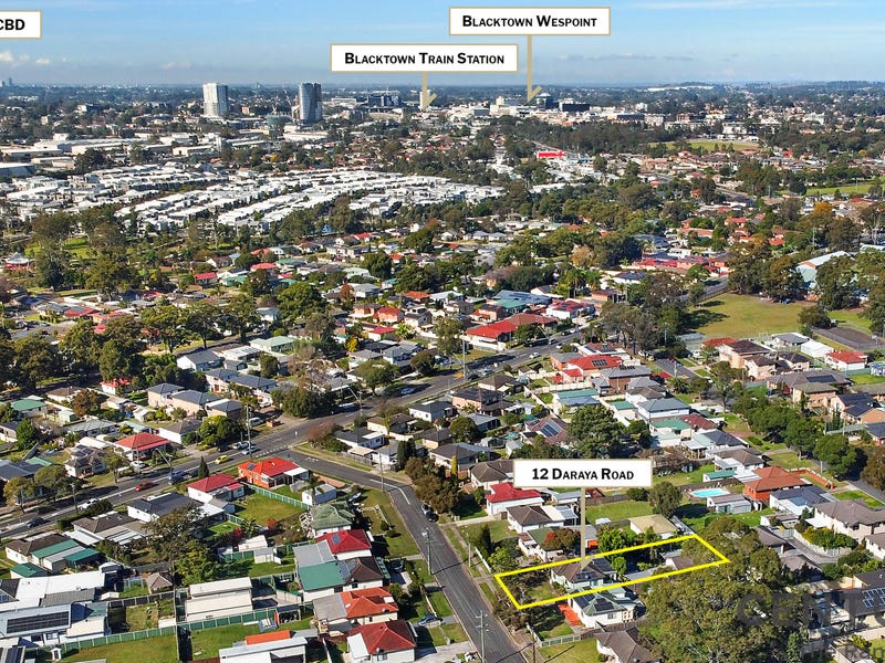 12 Daraya Road, Marayong, NSW 2148 - Property Details