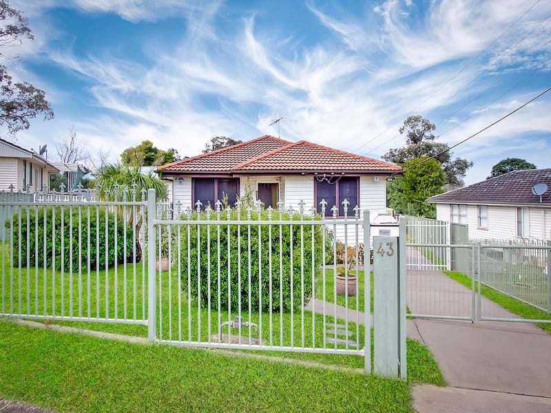 43 Rymill Road, Tregear, NSW 2770 - Property Details