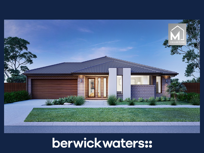 Berwick Waters Land Estate at 157 Honour Avenue, Clyde North ...