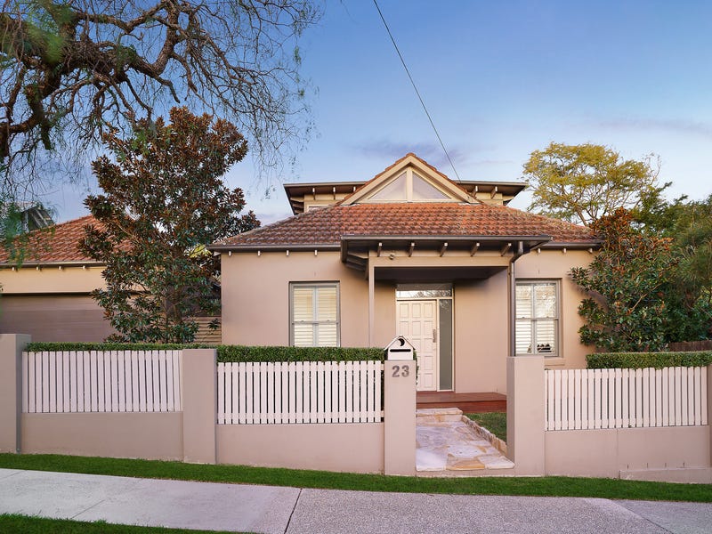 23 Edward Street, Willoughby, NSW 2068 - Property Details