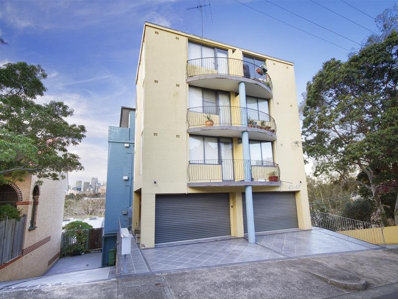 10/41-43 Bellevue Street, Glebe, NSW 2037 - Property Details