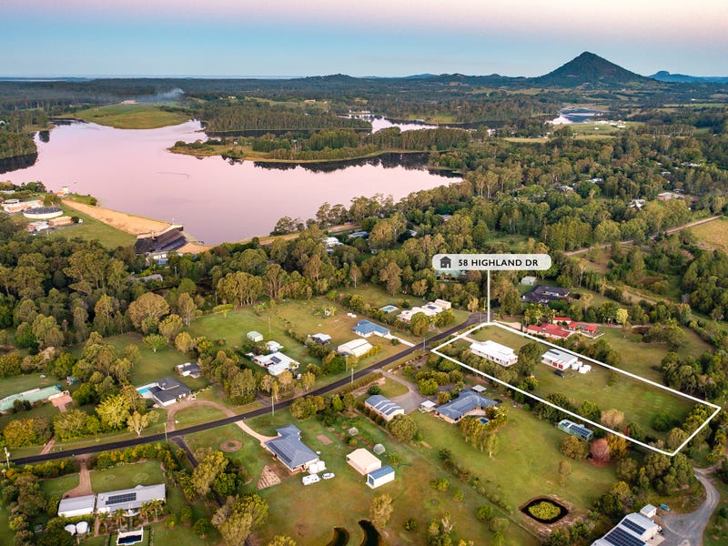 58 Highland Drive, Lake Macdonald, QLD 4563 - realestate.com.au