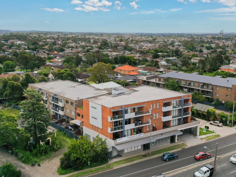 5/538 WOODVILLE ROAD, Guildford, NSW 2161 - Property Details