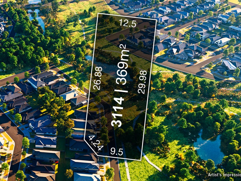 Lot 3114, Shelly Street, Peppercorn Hill, Donnybrook, Vic 3064 ...