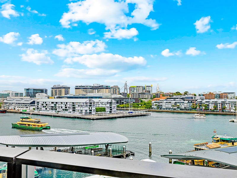 503/19 Barangaroo Avenue, Barangaroo, NSW 2000 - Property Details