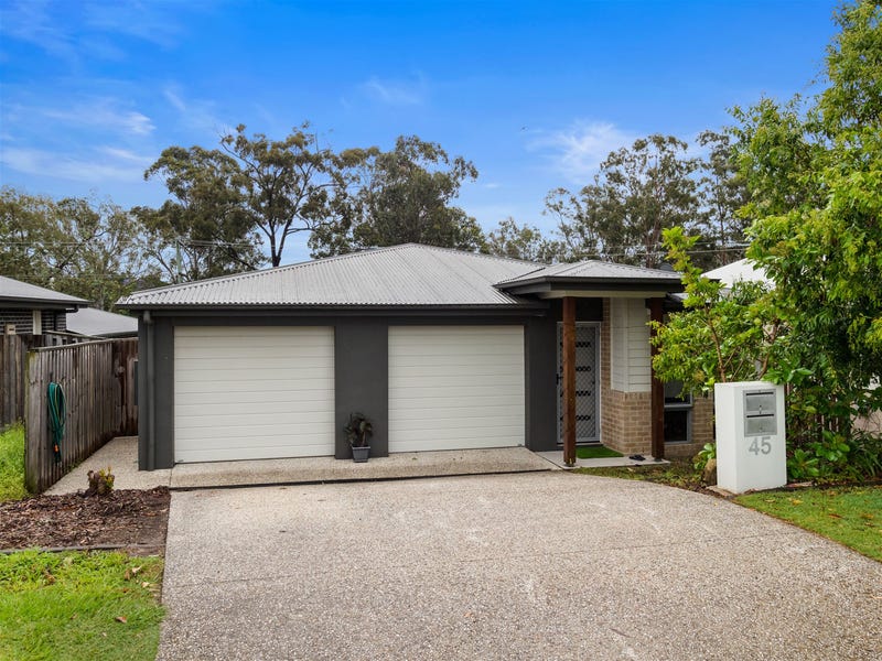 2/45 Christie Crescent, Bellbird Park, Qld 4300 - Duplex/Semi-detached ...