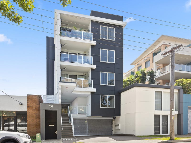 2/26 Victoria Street, Wollongong, NSW 2500 - Property Details