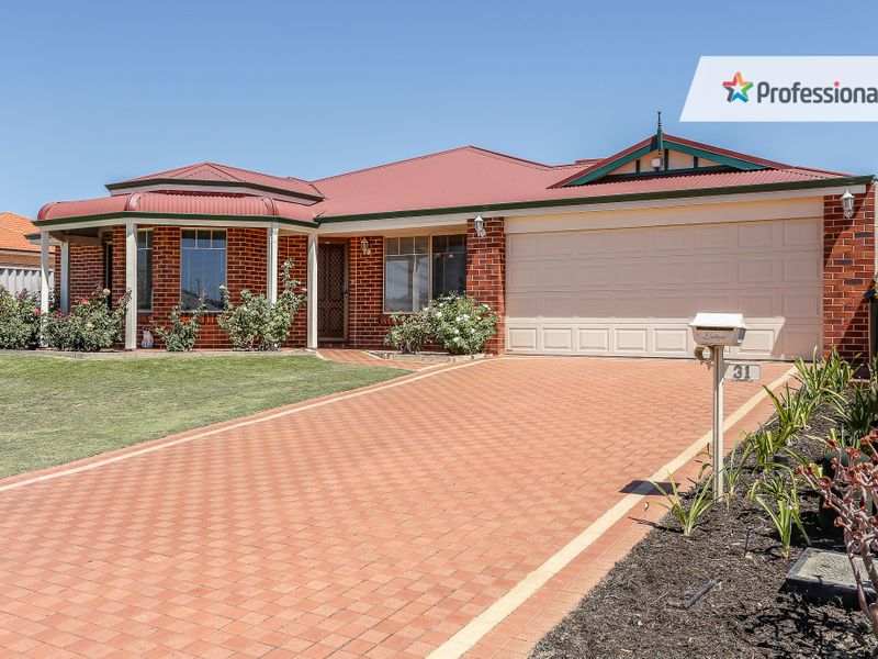 31 Goldsworthy Entrance, Alexander Heights, WA 6064 - realestate.com.au