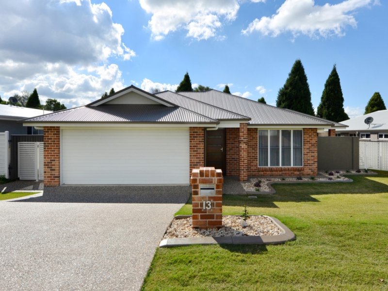 13 Pugh Street, Middle Ridge, QLD 4350 - realestate.com.au