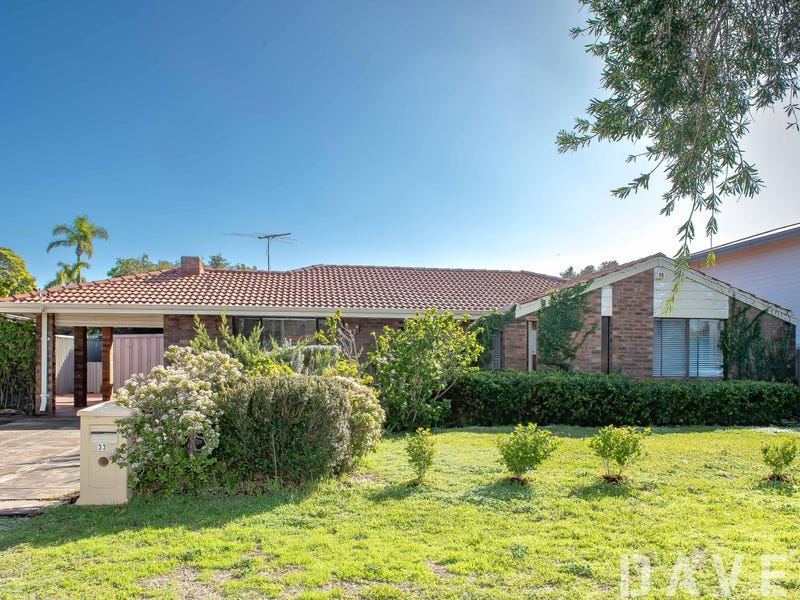33 Gregory Avenue, Padbury, WA 6025 - Property Details