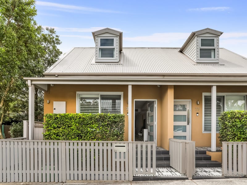 79 Foster Street, Leichhardt, NSW 2040 - Property Details